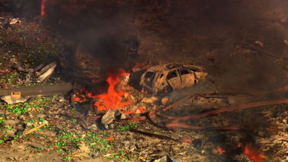 BREAKING: Deadly Explosion Devastates Military Facility