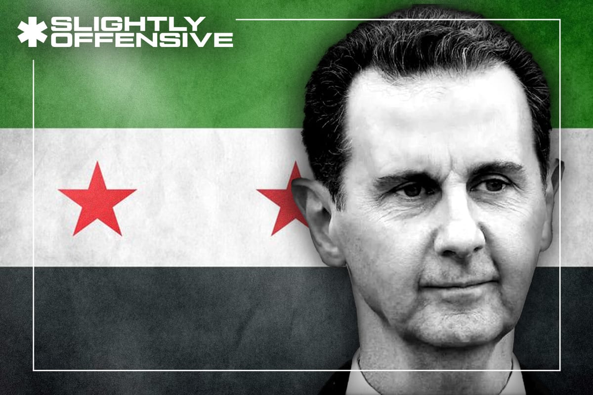 Syrians Around The World Celebrate Collapse of Assad Regime (VIDEO)