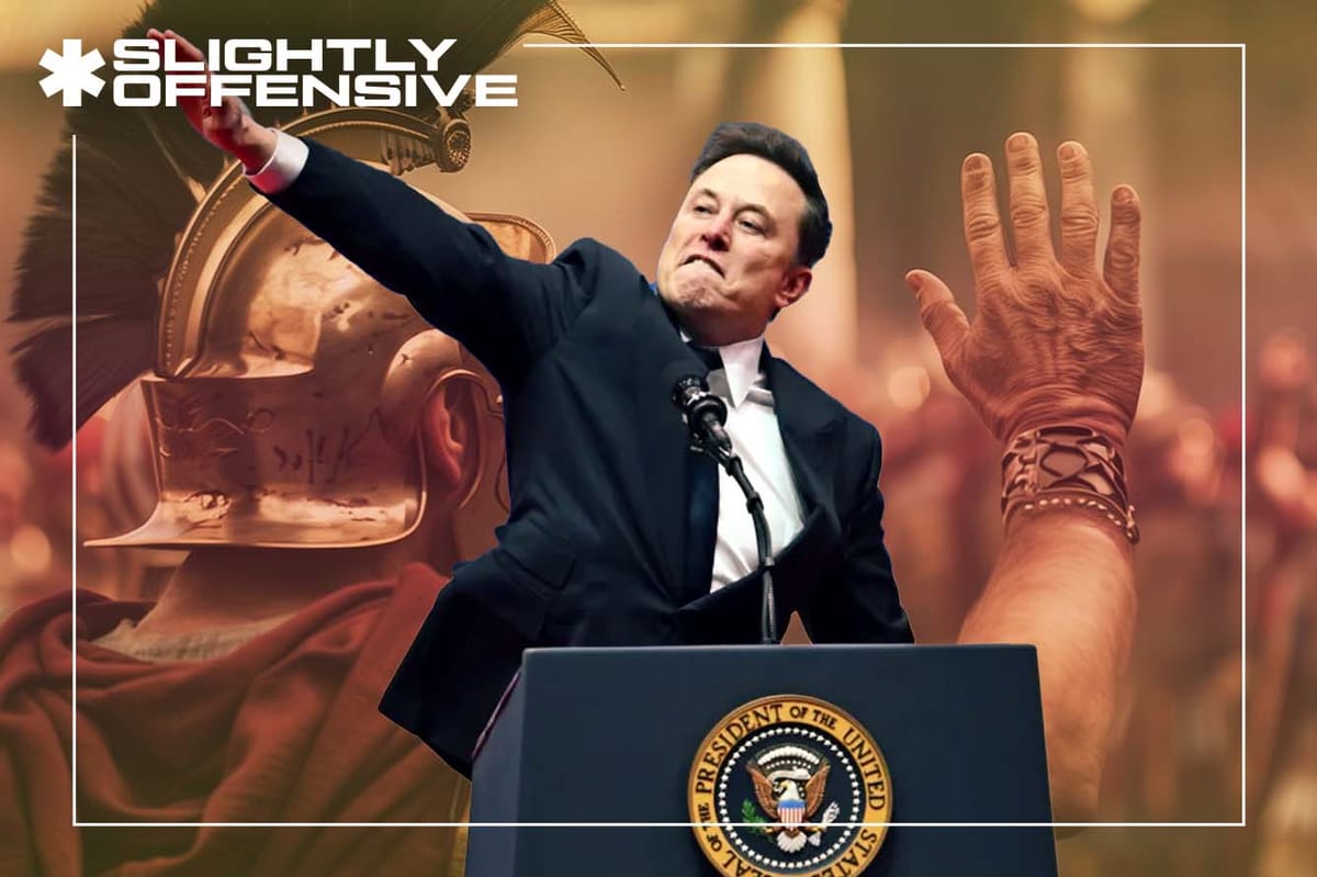 Did Elon Musk Use The Roman Salute at Trump's Inauguration?