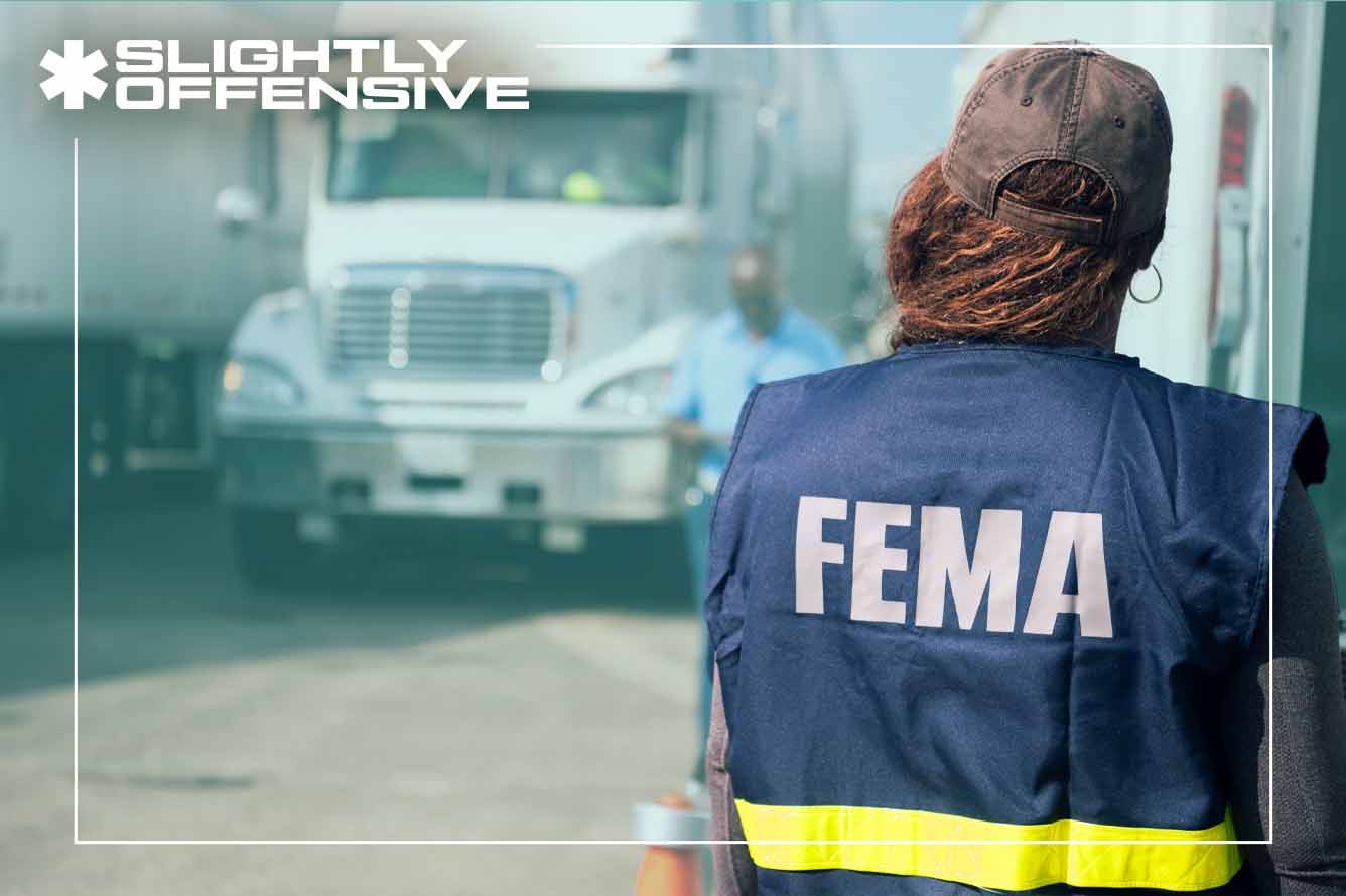 FEMA Caught Red-Handed: $59M in Disaster Relief Funds Used to House ...