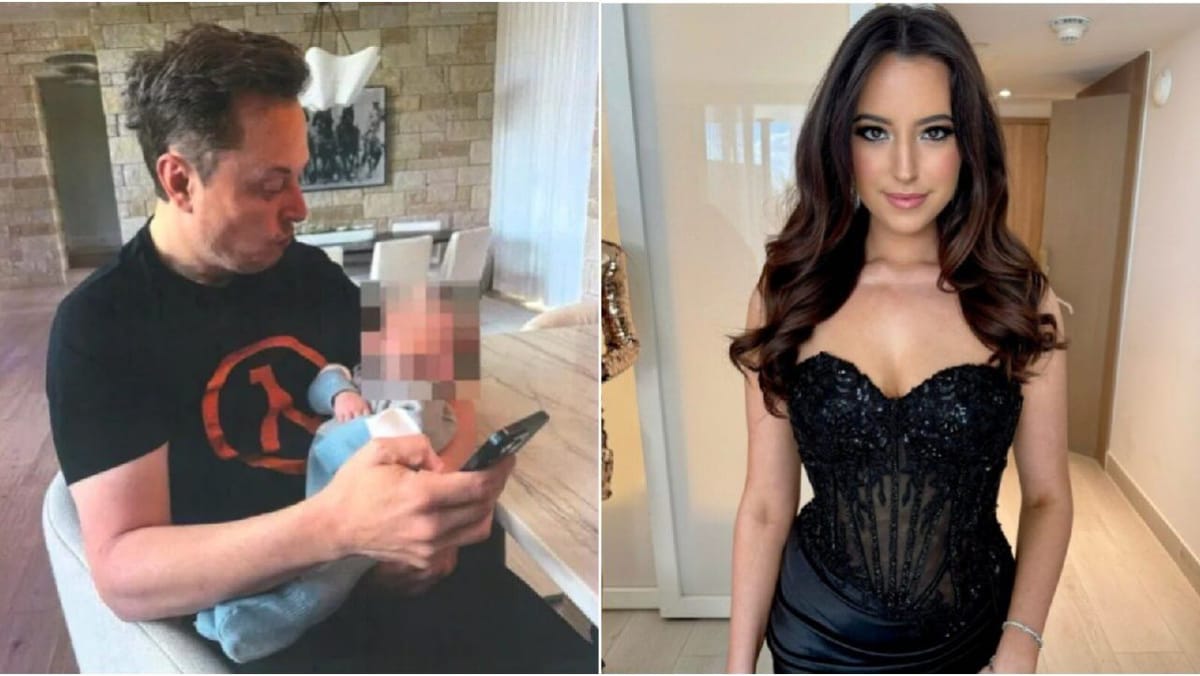 Elon Musk Responds to Bombshell Text Messages Exposing Ashley St. Clair’s Alleged “Baby Trap Plot”