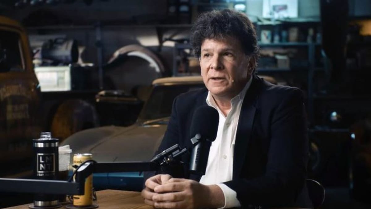 Eric Weinstein: ‘I Don’t Know Whether Trump Will Be Allowed to Become ...