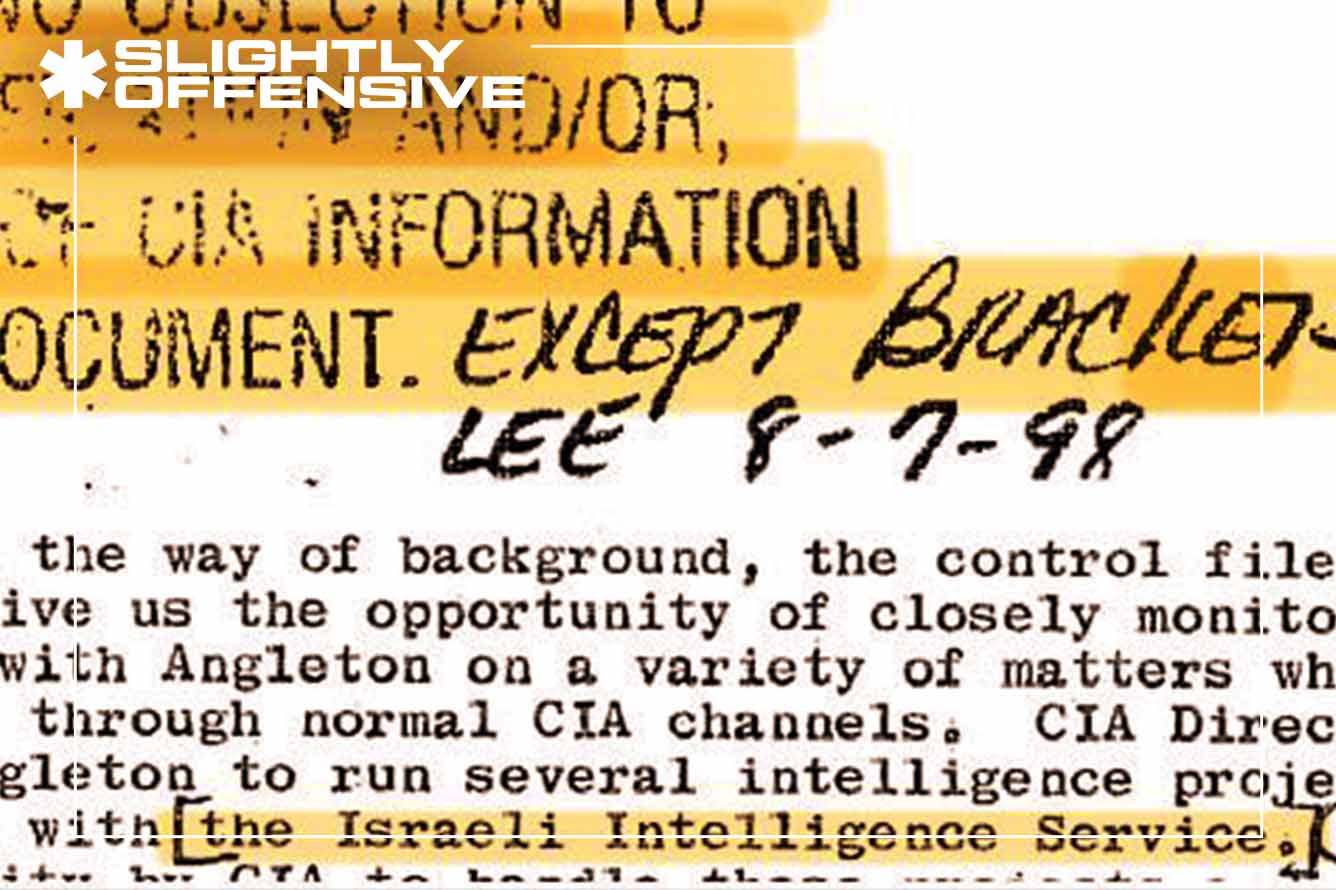 JFK FILES: The CIA Knew About Oswald And Did NOTHING?!