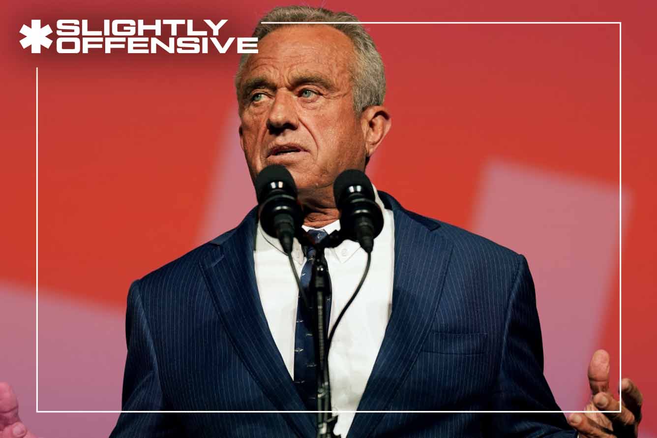 RFK Jr. Pharma Ad Ban Fake News According to HHS