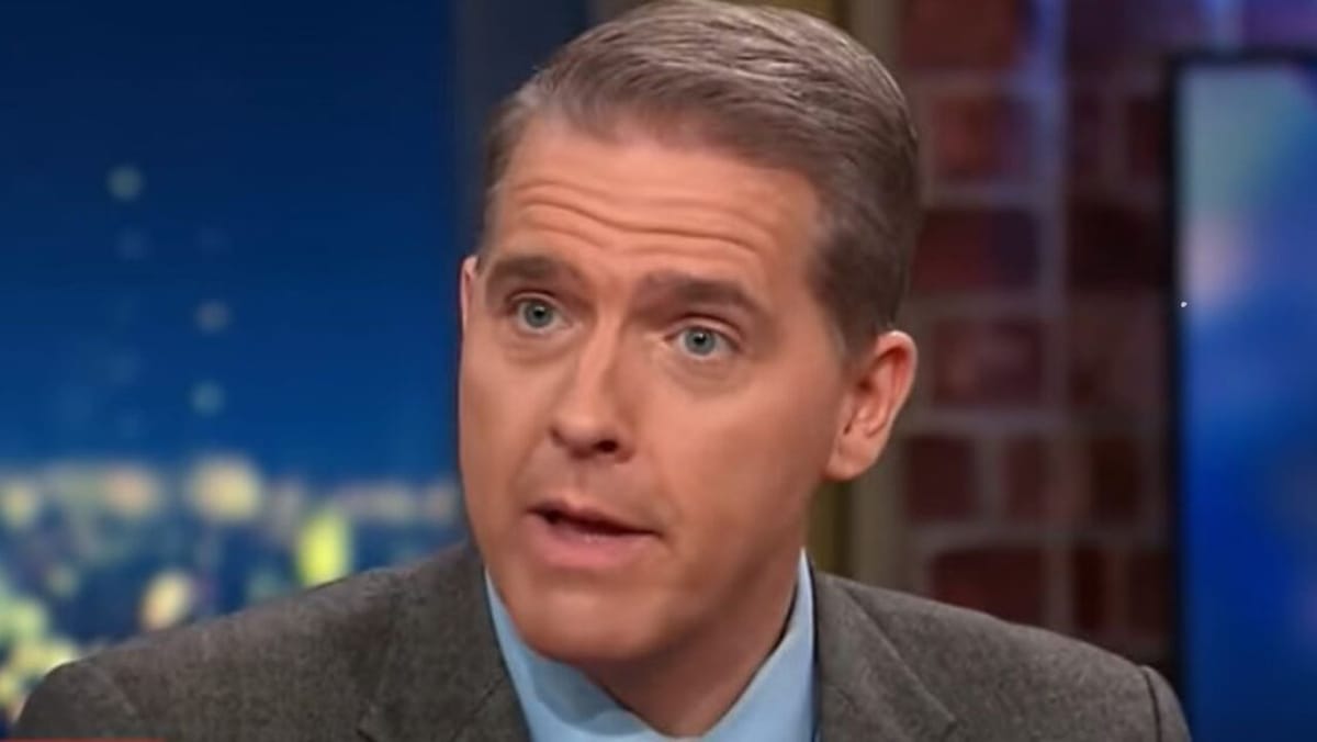 CNN Panel’s Attack on Dan Bongino Backfires Spectacularly When Scott ...