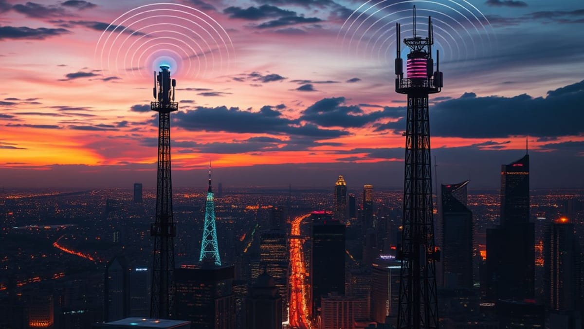 DISTURBING: Wi-Fi, Cell Towers Can Be Used for Remote Surveillance ...