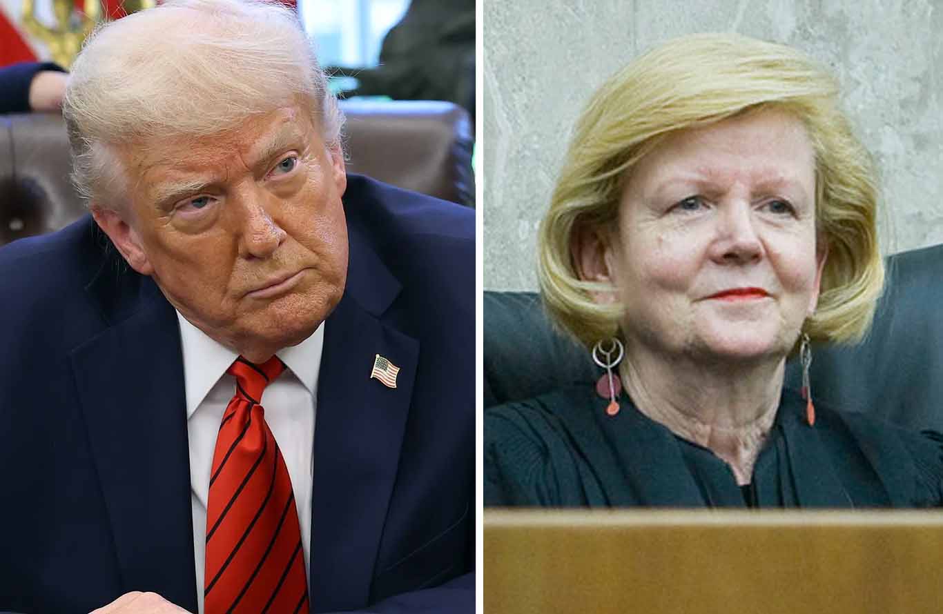 SHOCKING: Judge Blocks Trump Order Requiring Proof of Citizenship to Vote