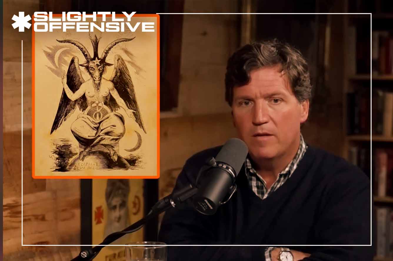 Tucker Carlson: Abortion and Transgenderism Are ‘Pagan Rituals’(VIDEO)