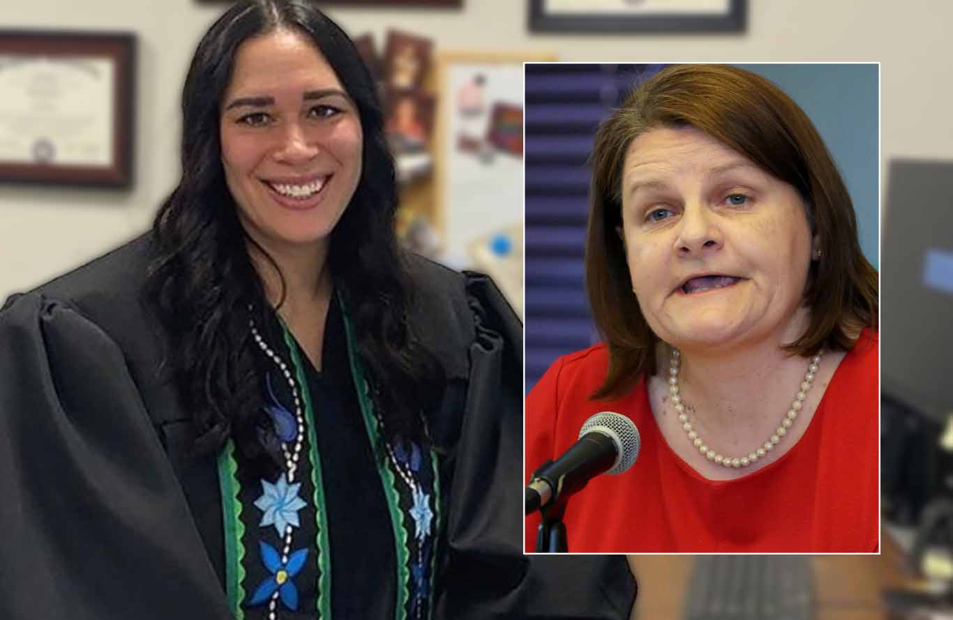 Woke Judge Cries Racism, Vows to Halt Court Over ICE’s ‘Concentration ...