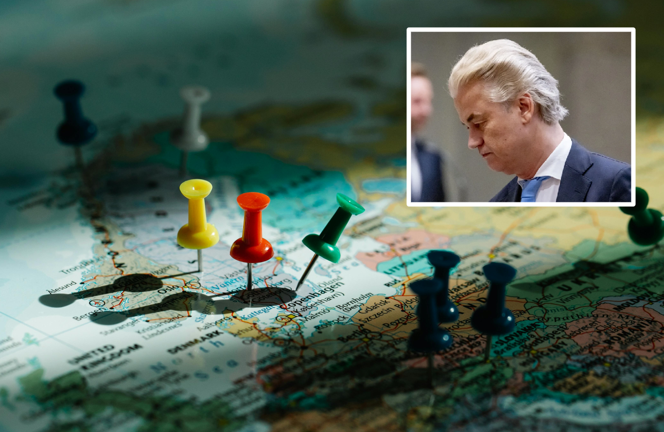 The 10 Most Liberal Countries in the World—And Why They’re Shifting Right