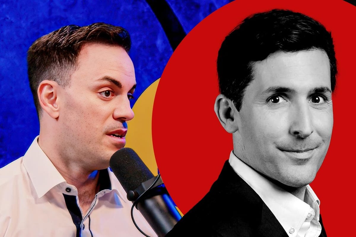 RFK Jr.’s Top Advisor Accused of Extortion, CAUGHT Threatening Wellness ...