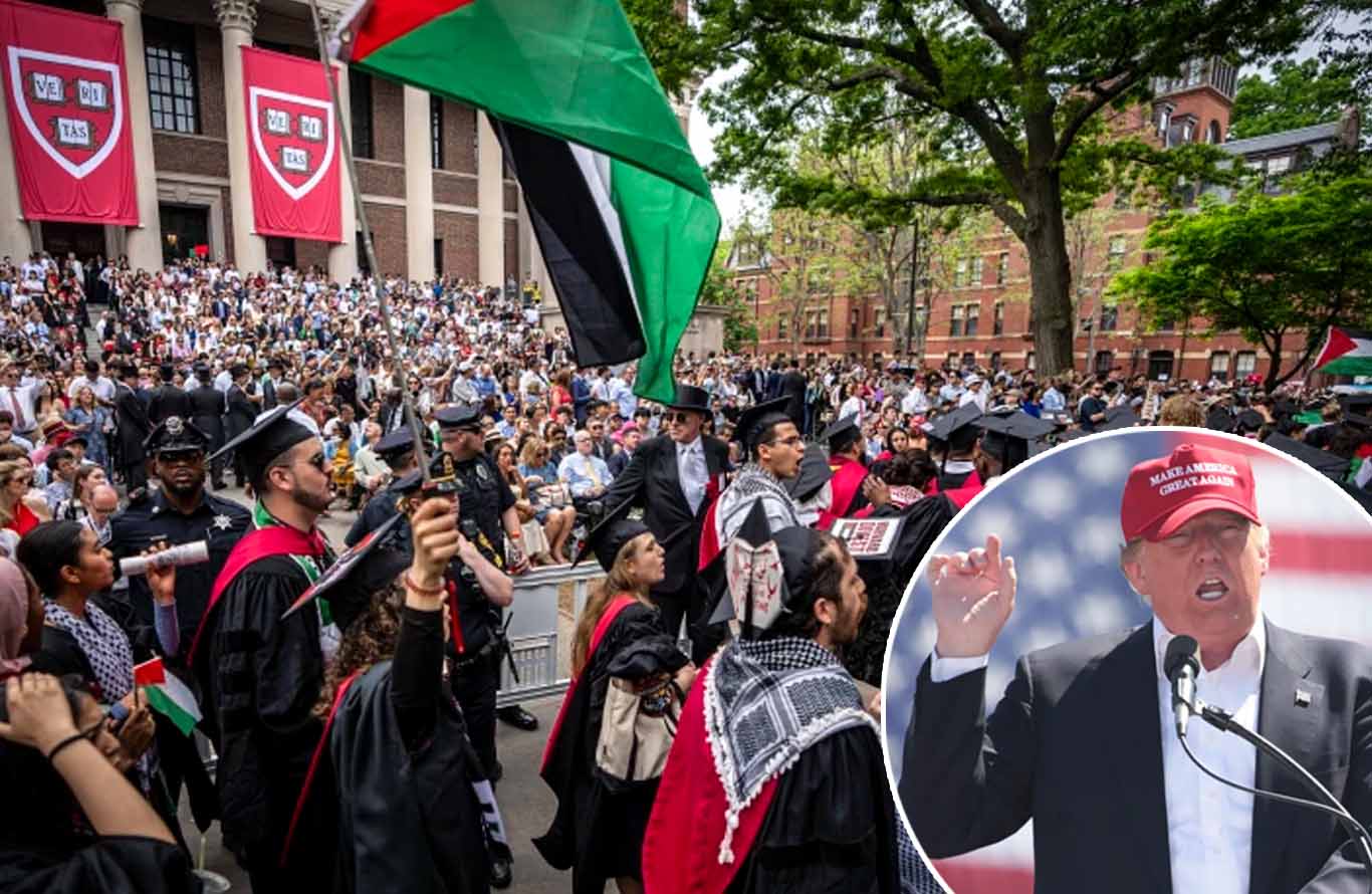 Harvard Eats Itself: Anti-Racism Curriculum Called Out as Antisemitic