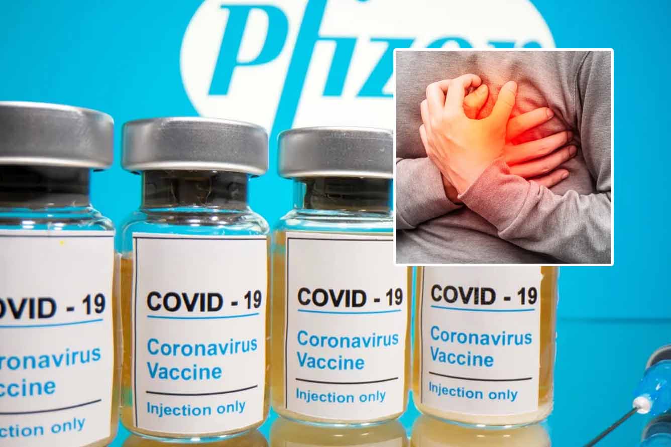 FDA Orders Pfizer and Moderna to slap HEART INJURY Warning Labels on ...