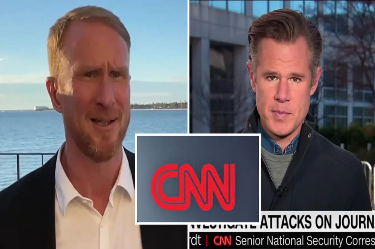 CNN’s Defamation Disaster: Top Reporter Fired After $5M Lawsuit for ...