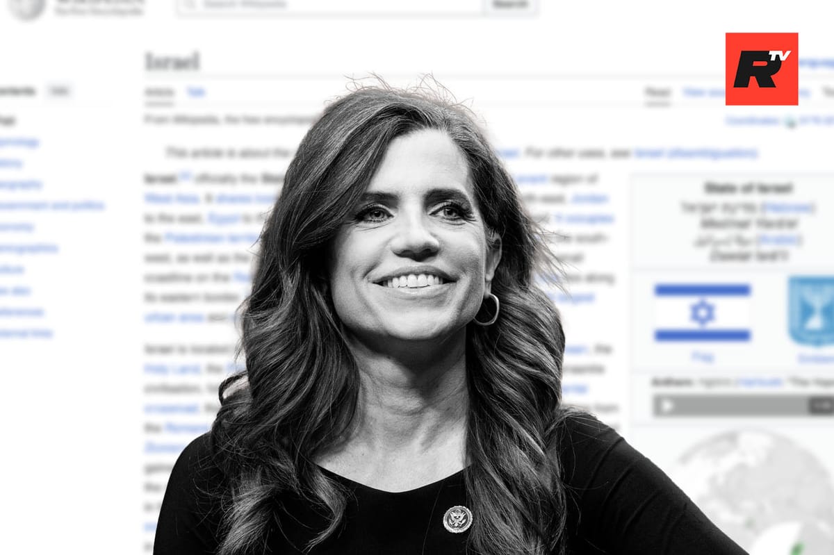 Congress Wants Wikipedia to Dox Users Critical of Israel