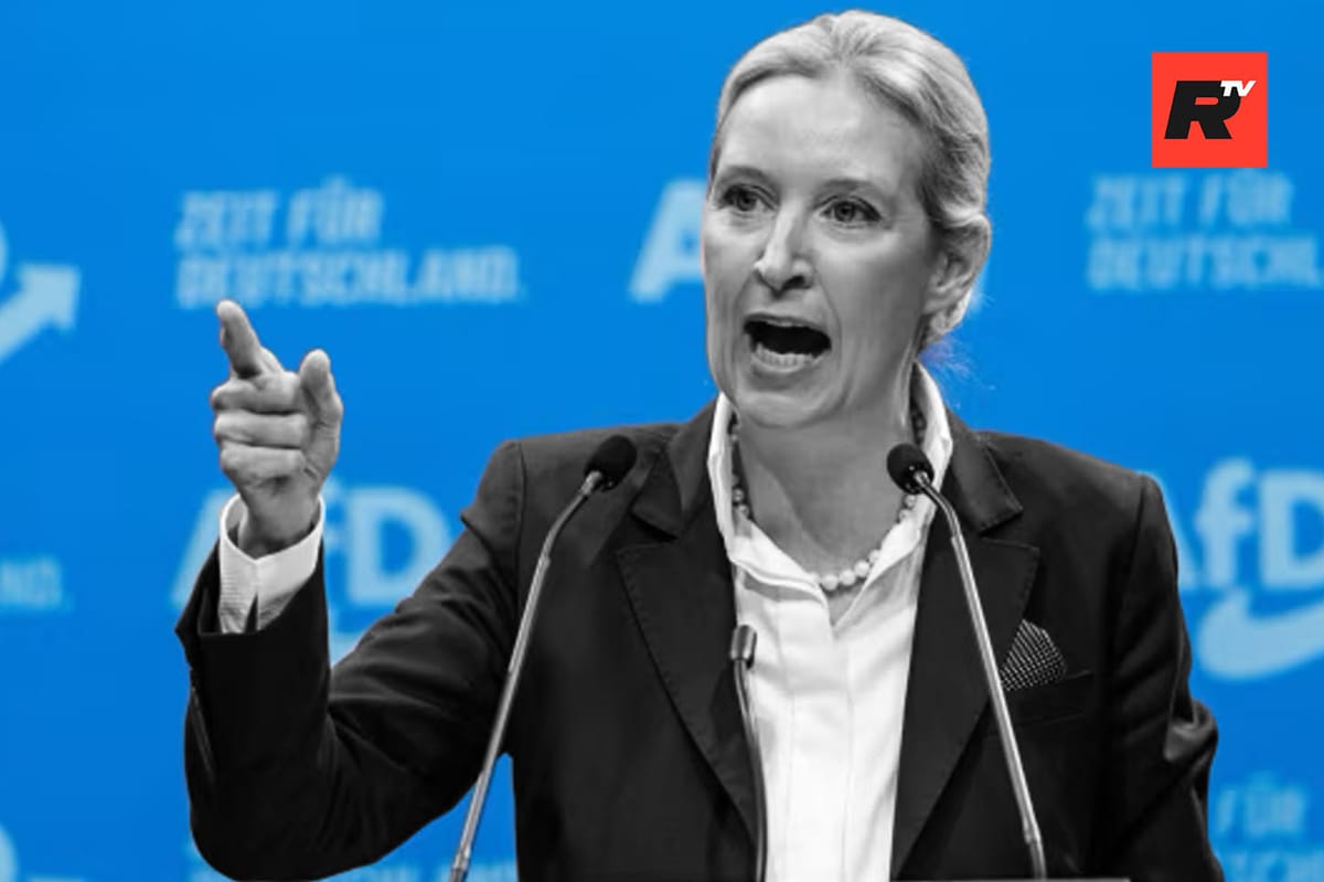 "Statistically Impossible" 7 AFD Candidates die Before Local Elections ...