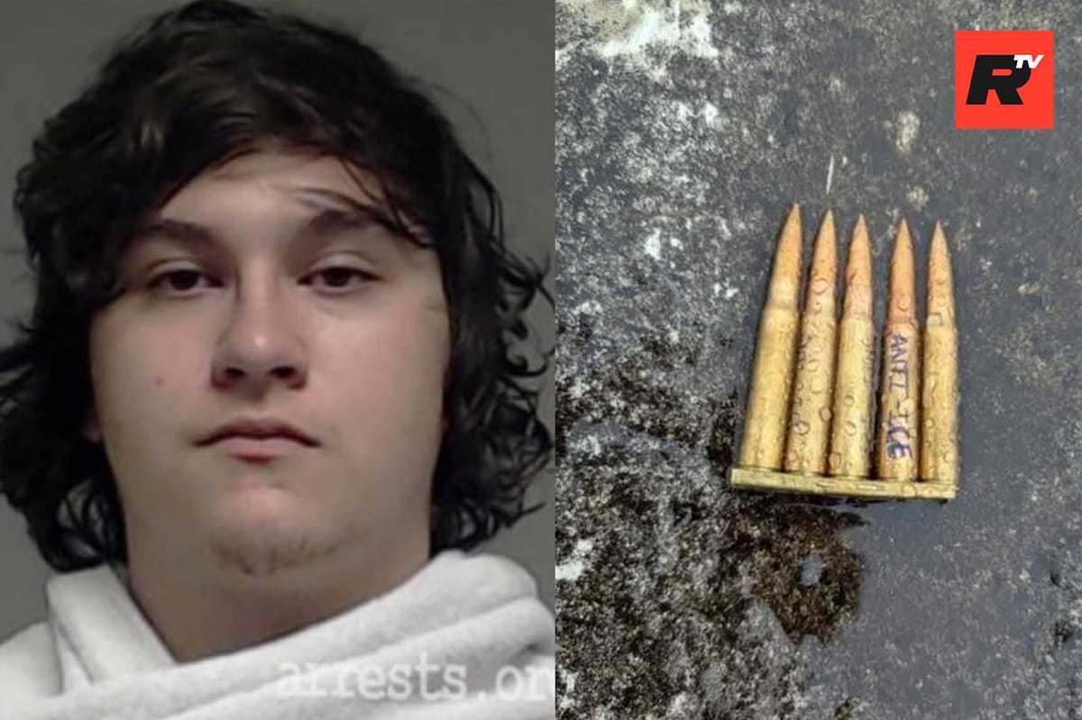 Leftist Terror Strikes Again: 'Anti-ICE' Sniper Targets Dallas ICE Facility