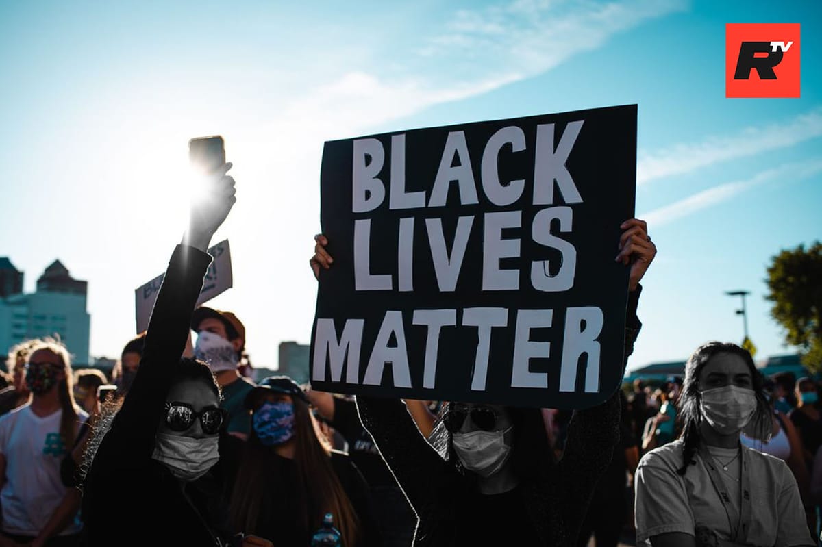 BLM Posts “Right to Violence” Video Amid Fury Over Ukrainian Refugee’s ...