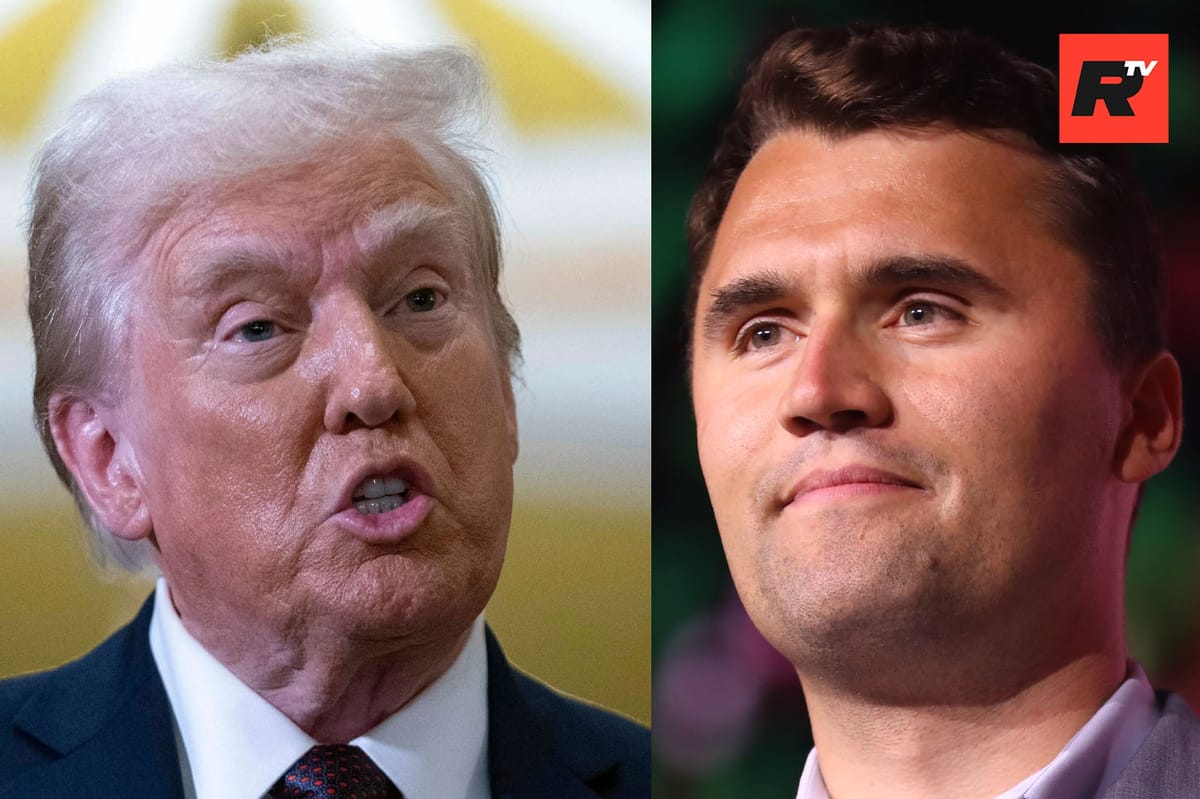 Trump’s Urgent Plea: 'Pray for Charlie Kirk' After Shocking Utah Shooting