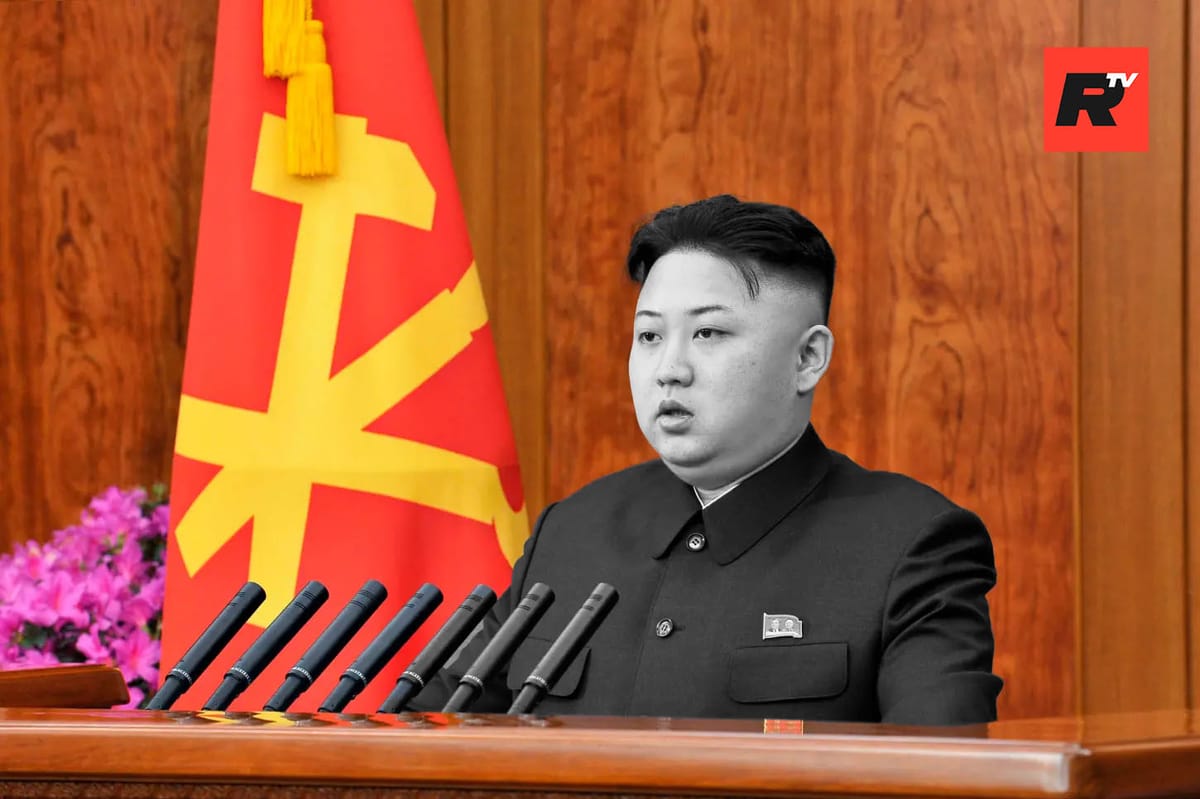 Kim Jong Un Hides DNA with Private Toilet on Beijing Trip, Aides Scrub ...
