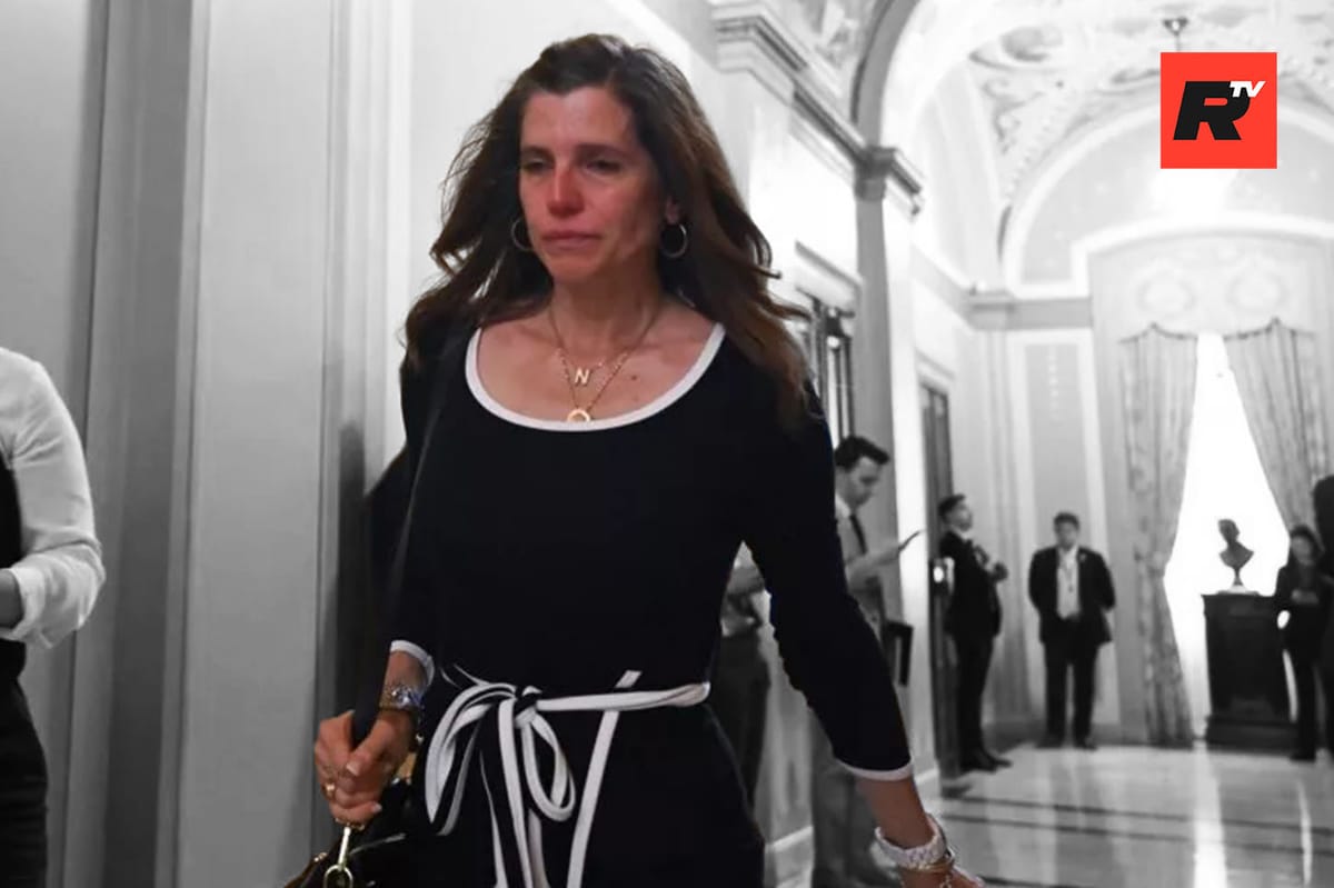 'Full Blown Panic Attack' Prompts Rep. Nancy Mace to Demand Prince ...