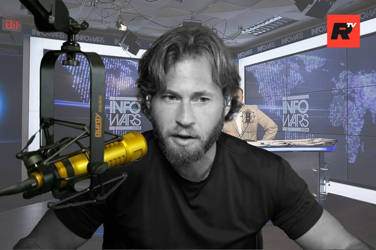 Owen Shroyer’s Farewell to Infowars: A Bittersweet Goodbye