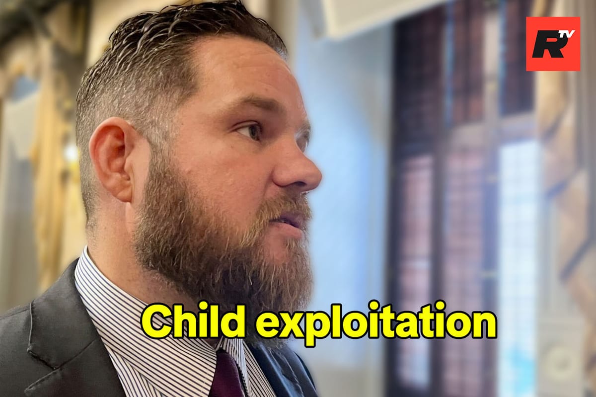 He Called Drag Queens ‘Groomers.’ Turns Out He Was the Predator — GOP ...