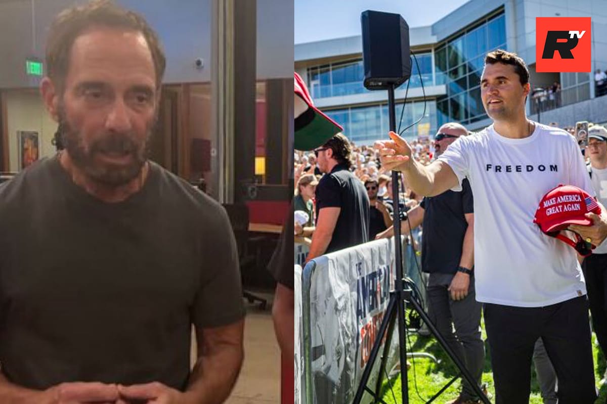 TMZ Crew Celebrates Charlie Kirk's Assassination in Shocking Viral Video