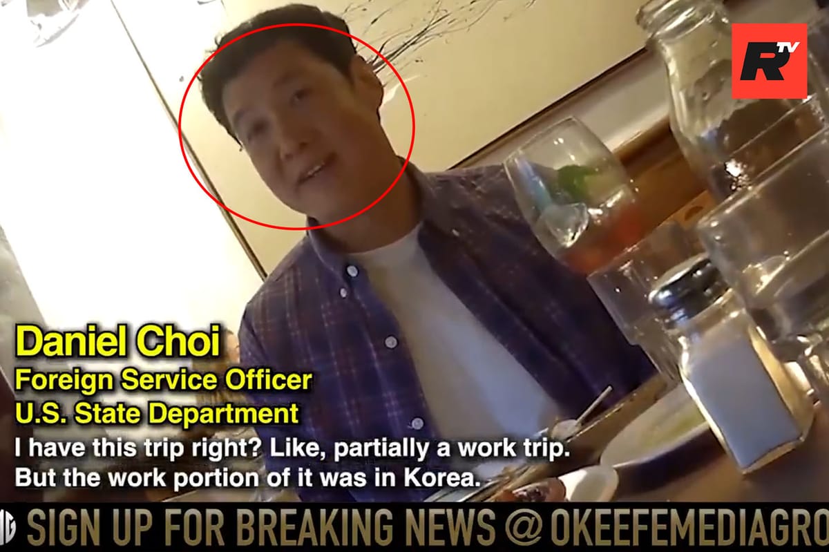 This U.S. Diplomat Just got Fired for Having a Romantic relationship—You'll Never Guess Where ...