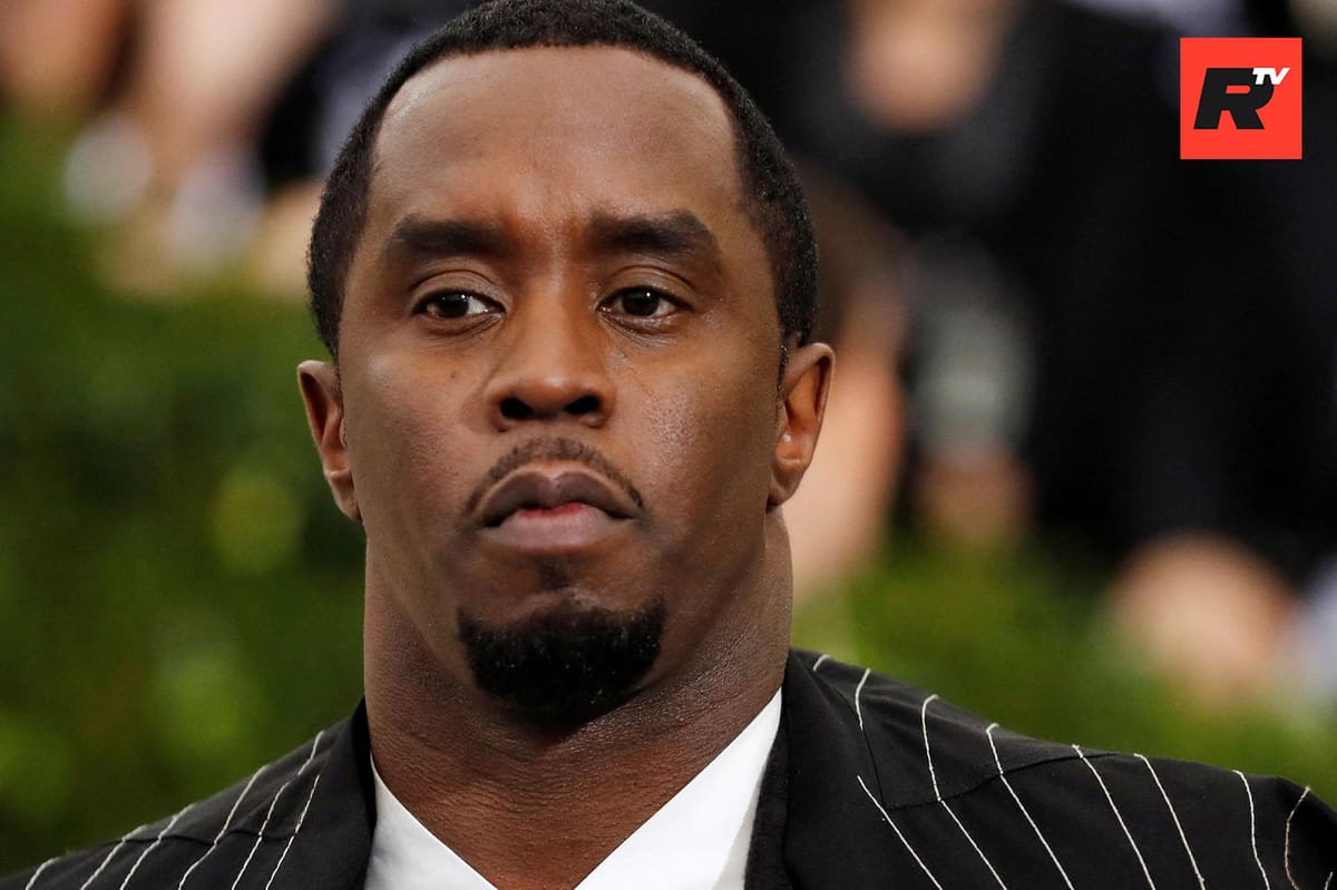 WTF: Diddy Might Get Out Early if He Stays on Best Behavior