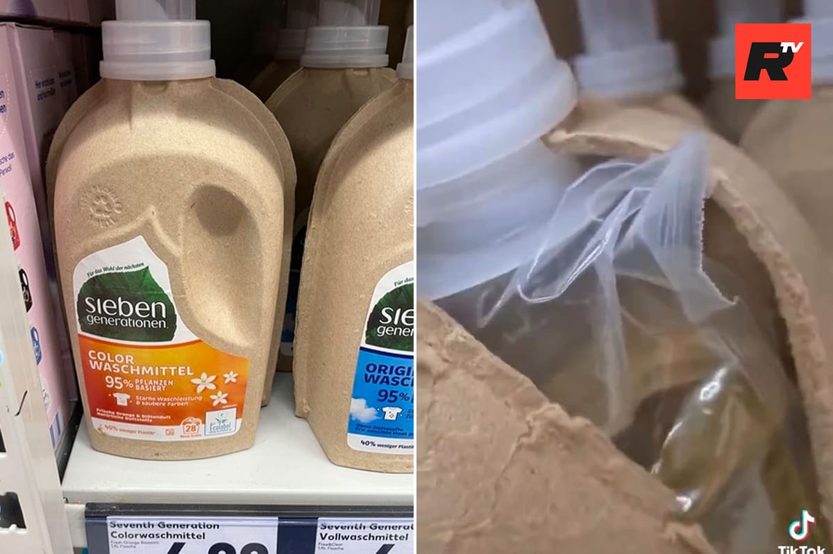 Viral Video Exposes Germany’s Fake “Eco-Friendly” Scam [Watch]