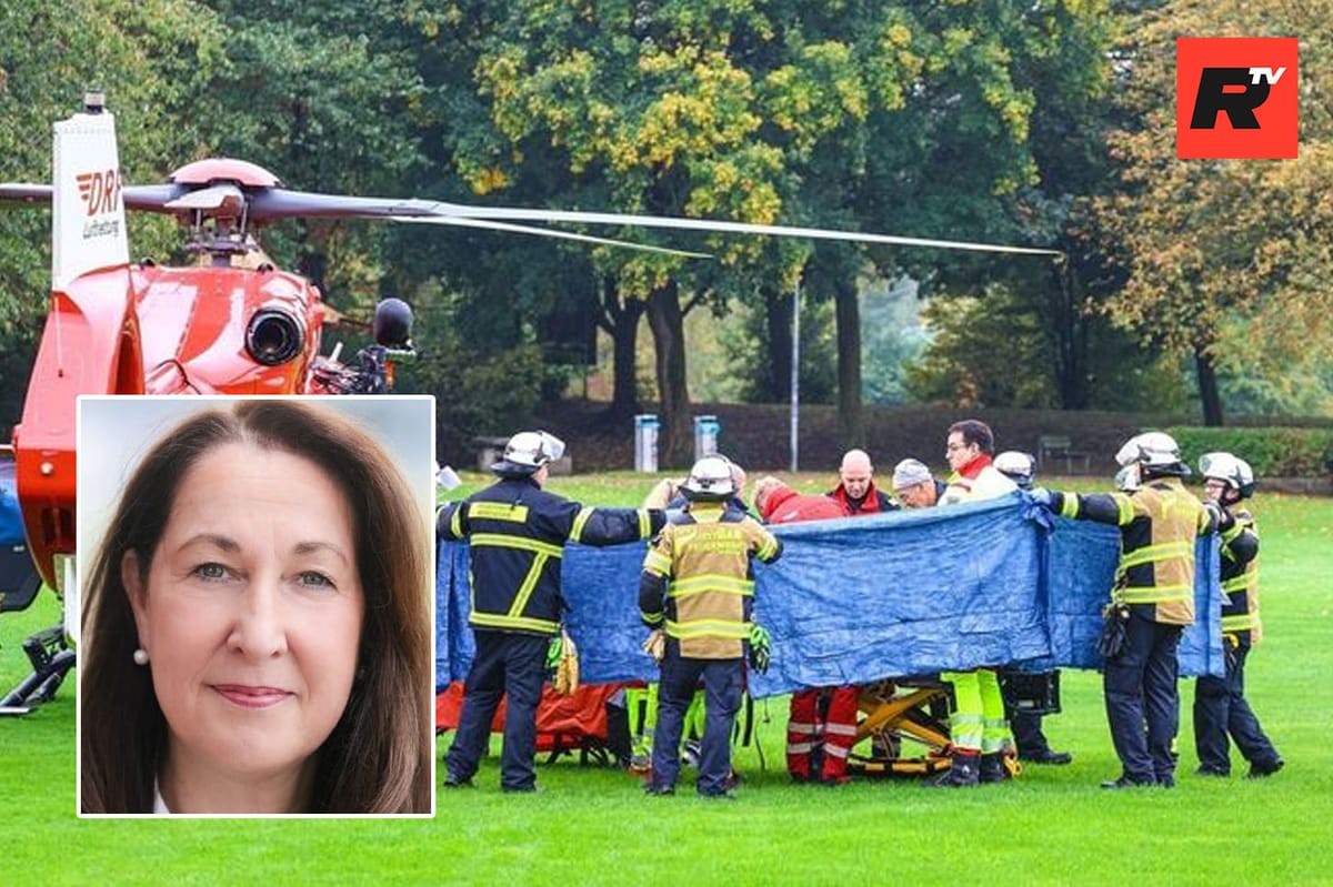 German Mayor-Elect Fights for Life After Brutal Knife Attack — Adopted ...