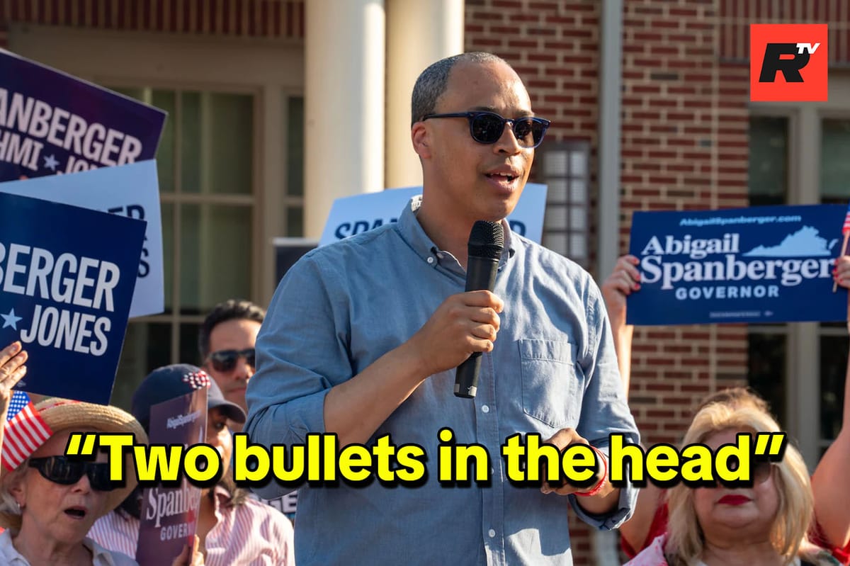 “Two Bullets to the Head”: Democrat Candidate’s DERANGED Texts Shock ...