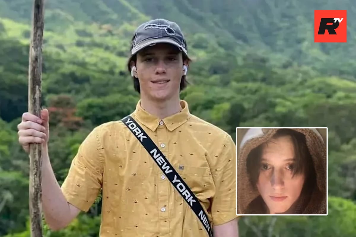 Trans Lover Of Charlie Kirk Assassin Vanishes — Missing for Weeks, Mail ...