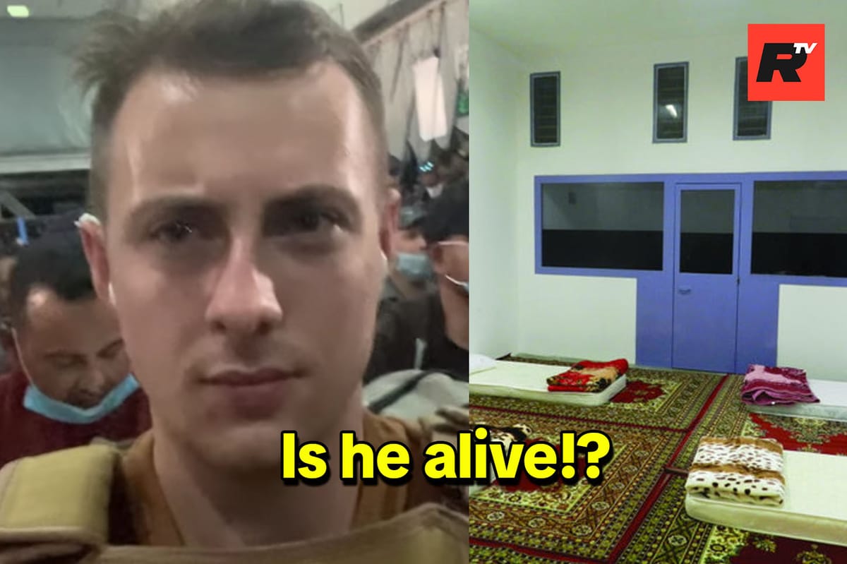 Famous British Adventurer Confirmed to be Alive, Held in Afghan Prison