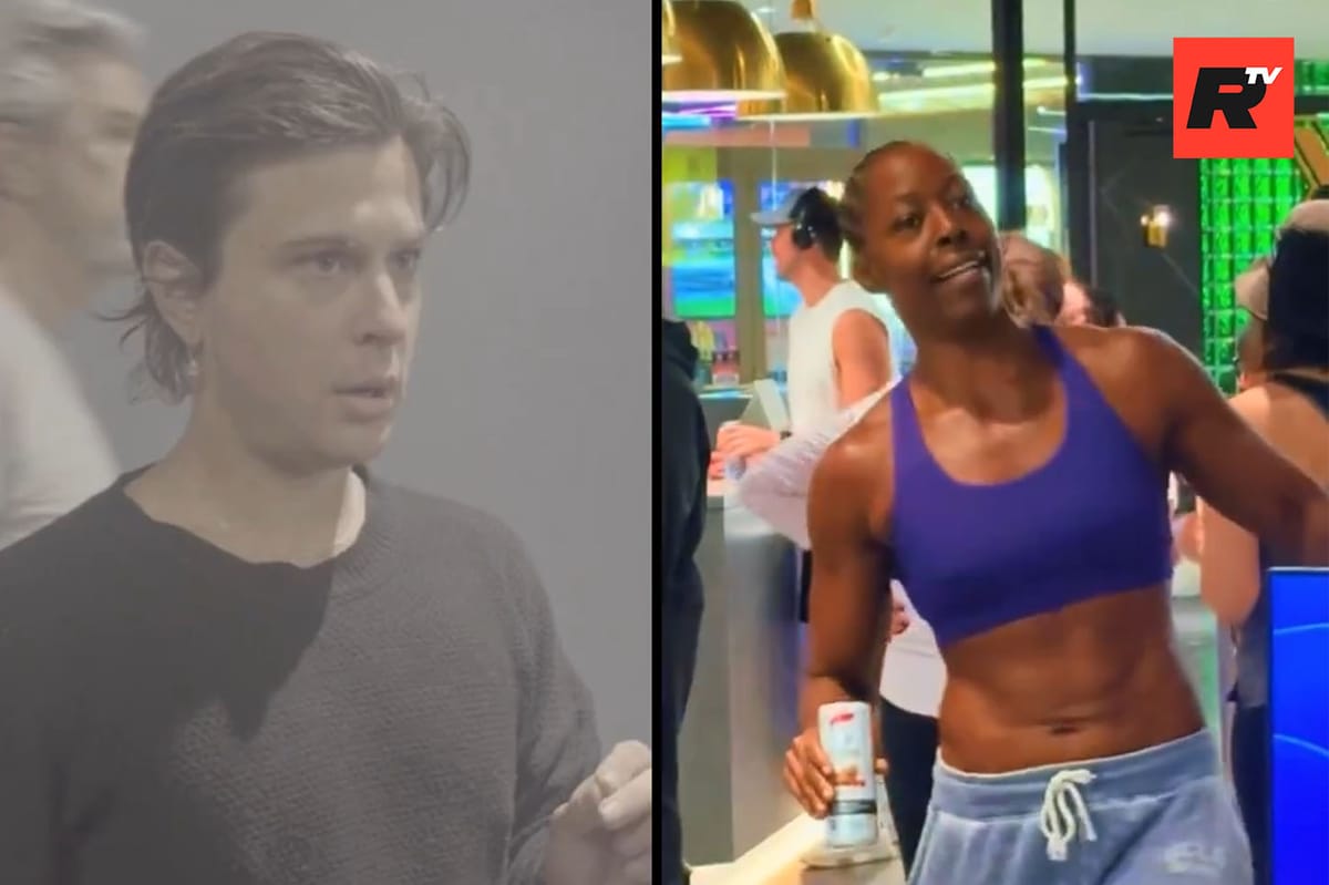Woman Kicked Out of Gym After Confronting Trans Man in Women’s Locker ...