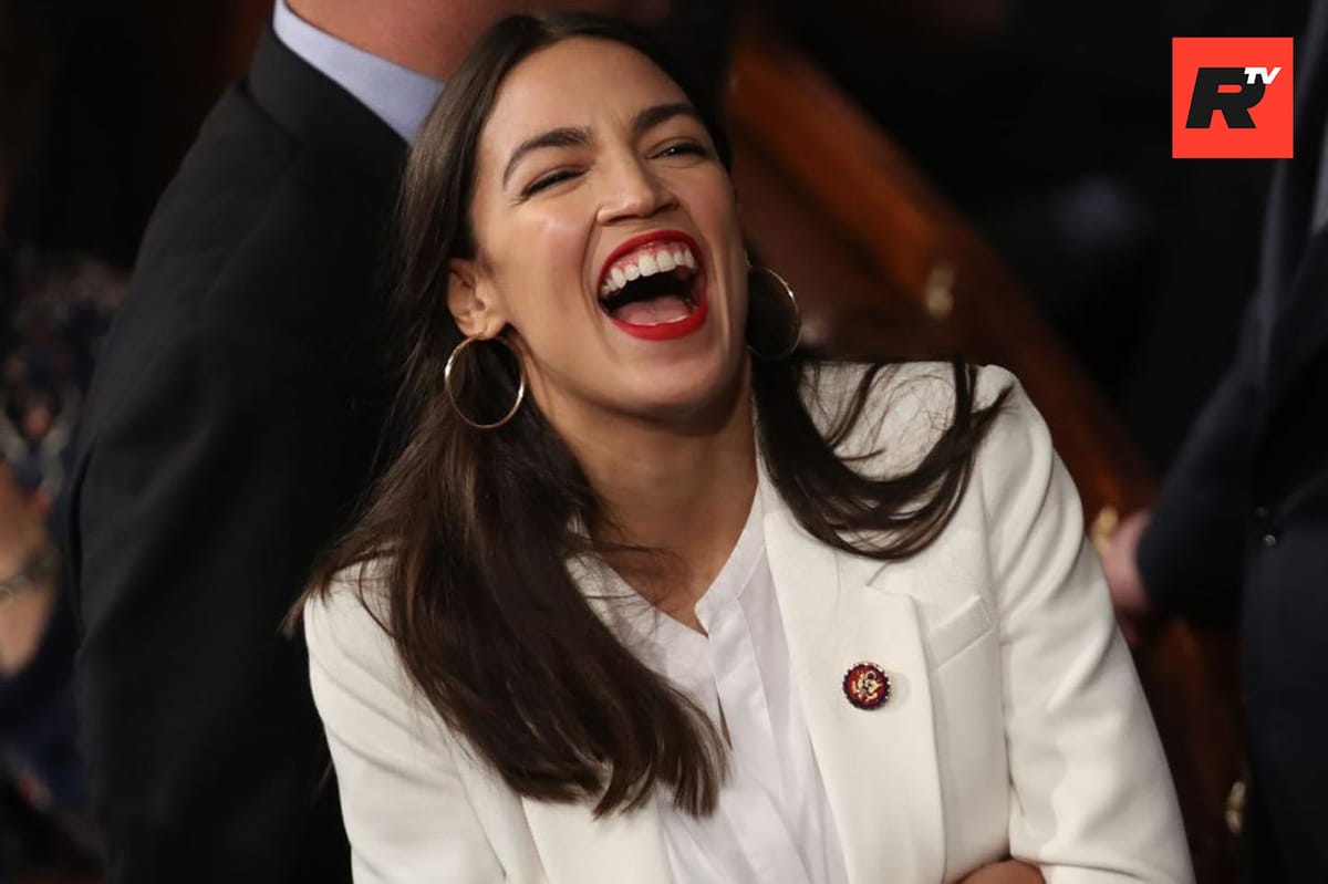 AOC Campaign Blows $50K on Luxury Hotels, Bad Bunny Venue While ...