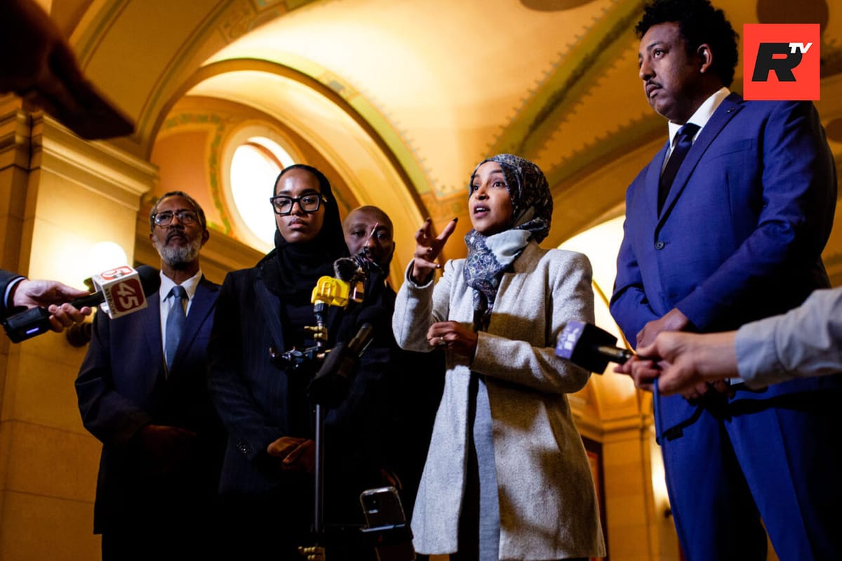 SHOCK REPORT: 89% of Somali Families with Kids in Minnesota on Welfare
