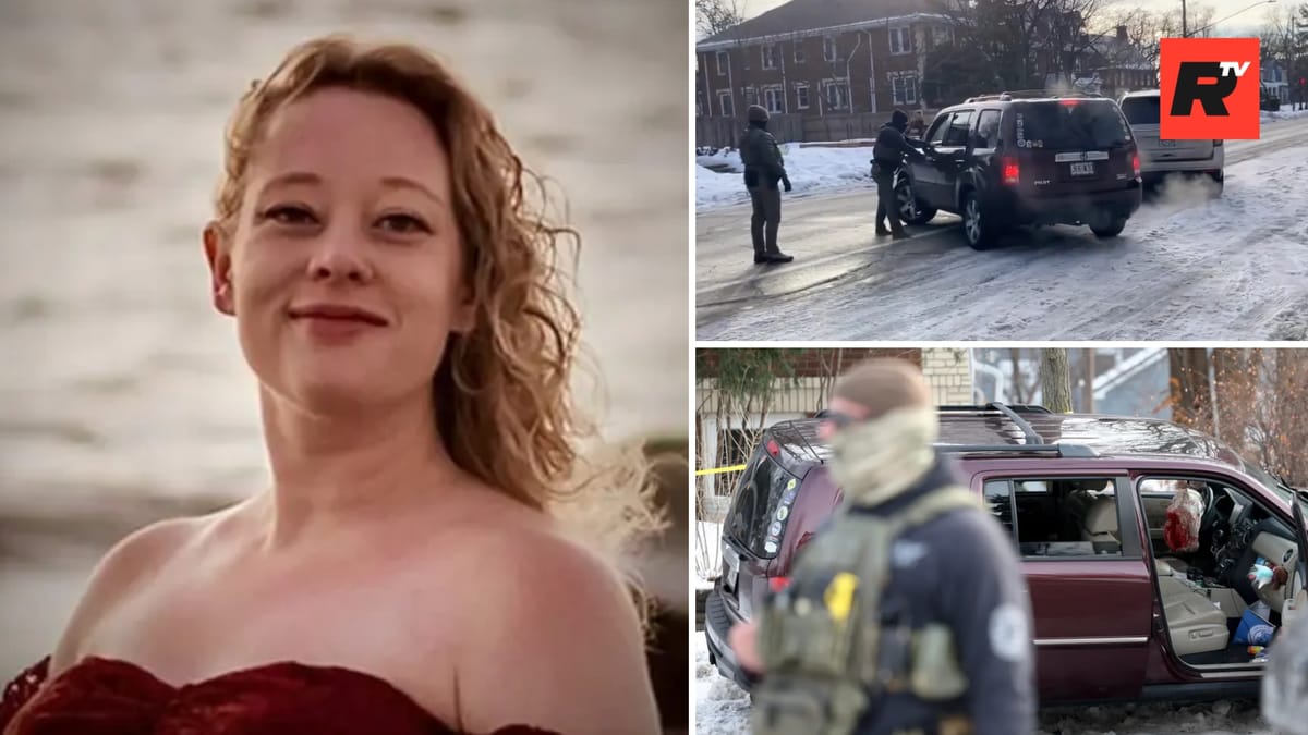 Minneapolis Mom Renee Good Trained as ICE Watch 'Warrior' Through Son's ...