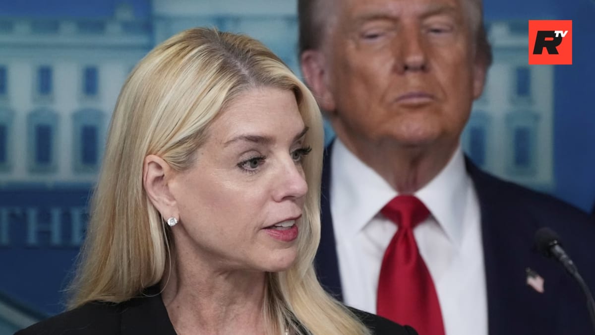 The Base Is Furious—Trump Finally Sees 'Weak' and 'Ineffective' Bondi ...