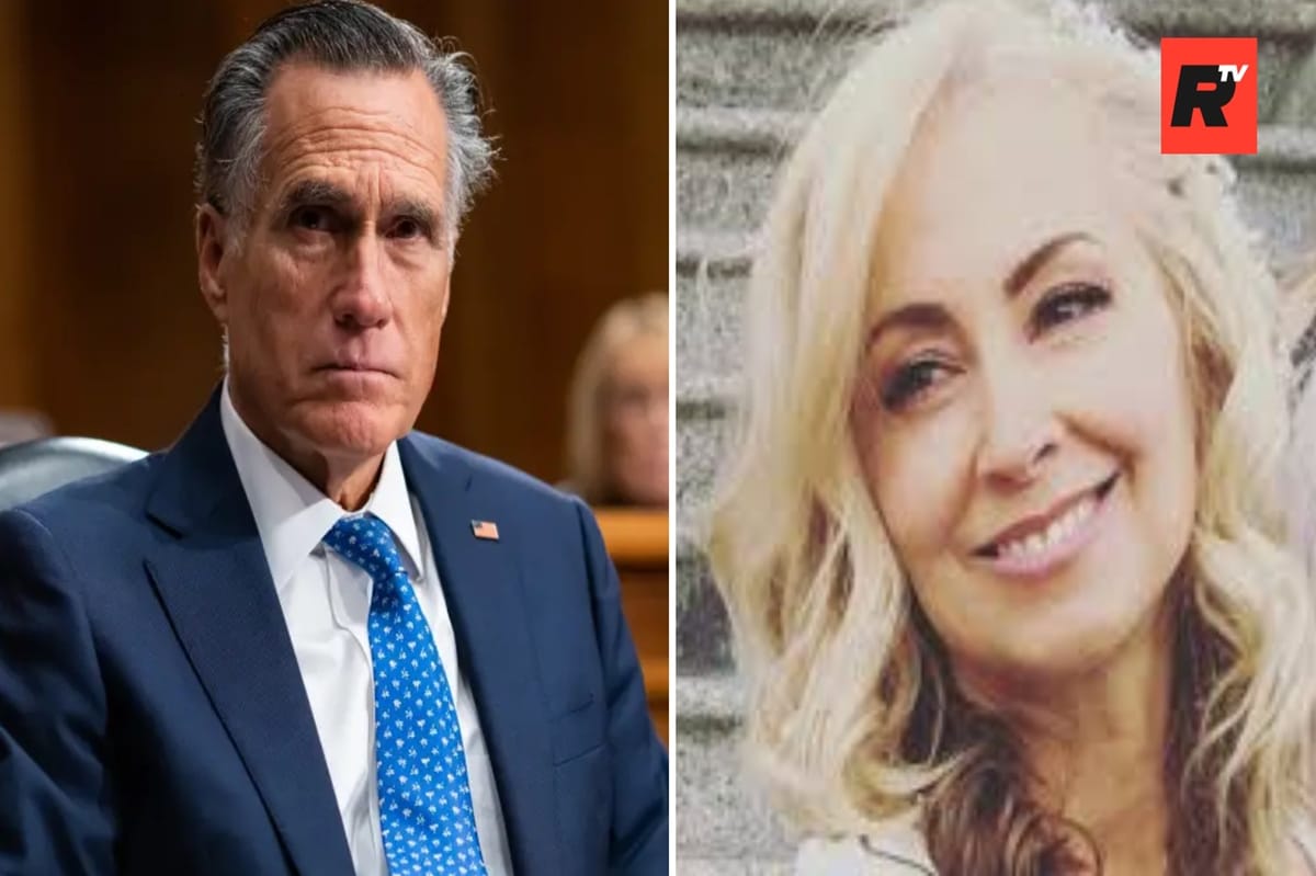 Mitt Romney's Sister-in-Law Died by Suicide After Fall from Parking ...